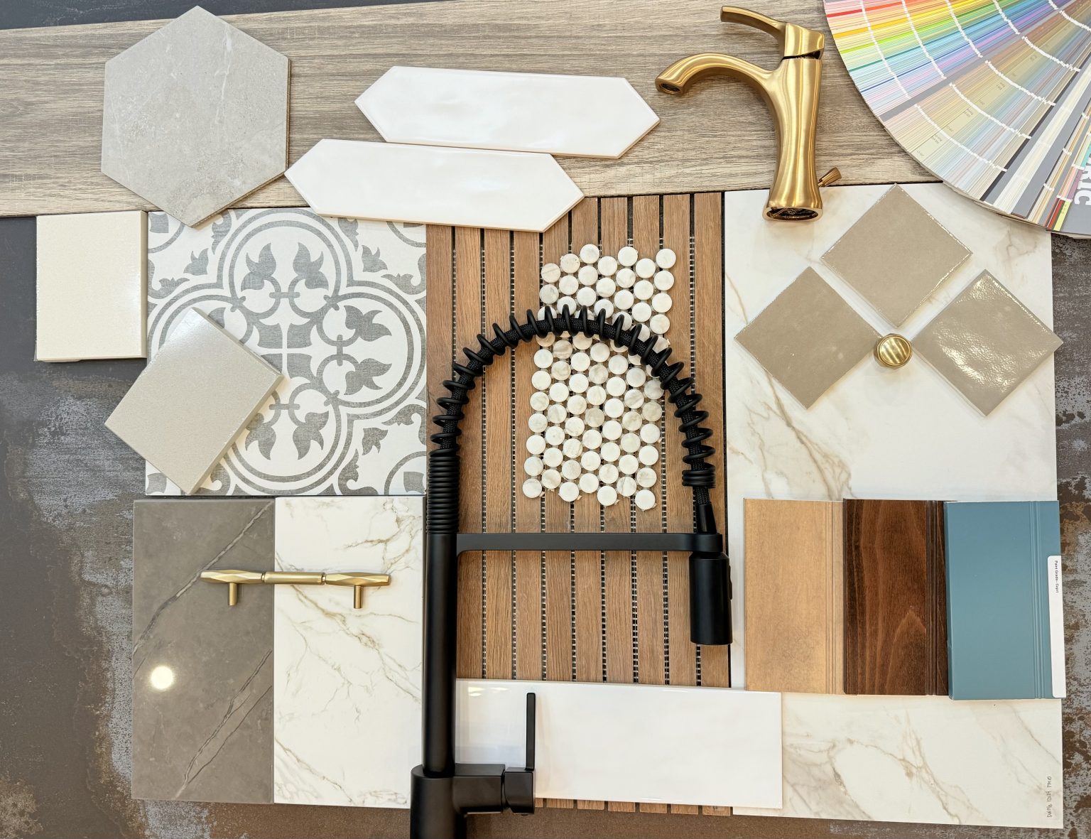 Process - Dari Design Remodel